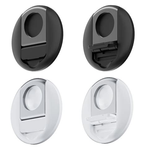 Suporte De Anel Magnético Rotativo 360 Graus Para Telefone Celular