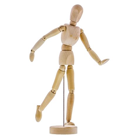 Buy US Art Supply Wood 12 Artist Drawing Manikin Articulated Mannequin