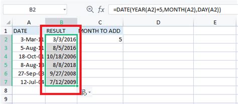 How To Add Months In Excel Automatically 2 Easiest Ways WPS Office