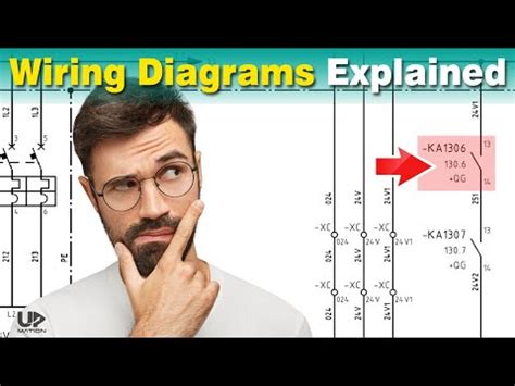 How To Read Electrical Diagrams Wiring Diagrams Explained Control