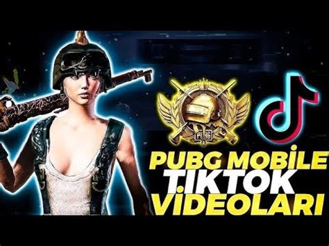 Ohaa G Reb Lece N Z En G Zel Vuru Lari Eren I Pubg Mobile T Ktok