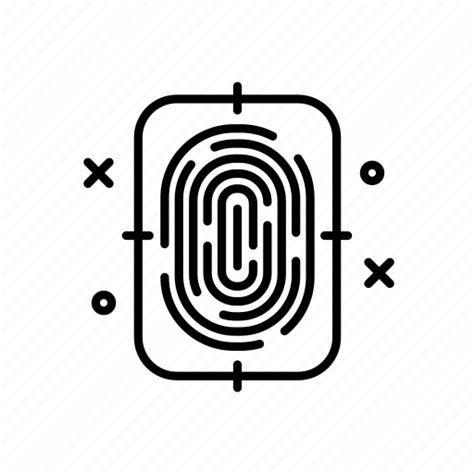 Biometric Authentification Fingerprint Identification Security