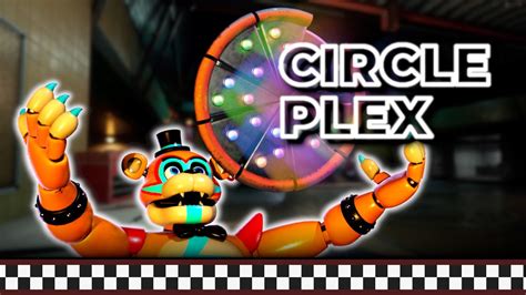 Czym Jest CIRCLEPLEX Chronologia PizzaPlexa ENG Subtitles FNaF