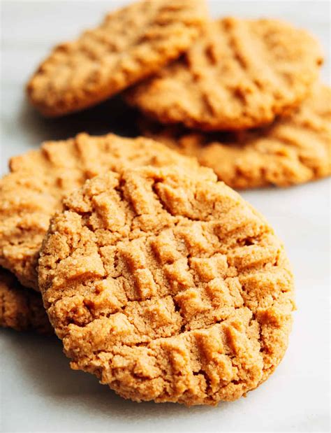 Oatmeal Peanut Butter Cookies With Almond Flour At Javier Cooper Blog
