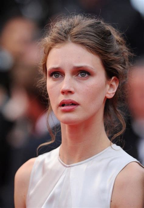 Marine Vacth Photos Young And Beautiful Premieres In Cannes Zimbio Young And Beautiful