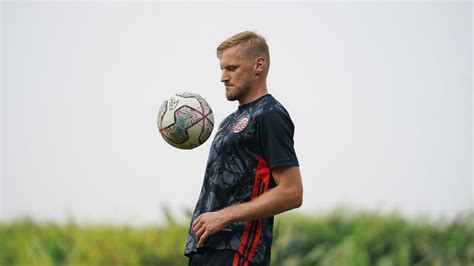 Sakit Perut Hanno Behrens Absen Bela Persija Vs RANS Nusantara FC