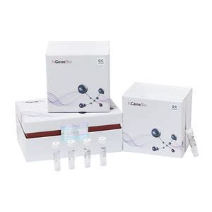 Kit de reagentes em solução ONCOaccuPanel NGenebio de