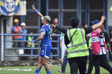 Inilah Kalimat Pertama Ciro Alves Setelah Membawa Persib Gebuk Persija