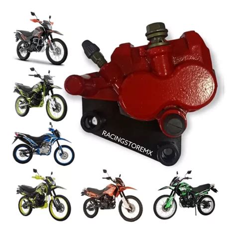 Caliper De Freno Delantero Italika Dm Dm Dm Sport Env O Gratis