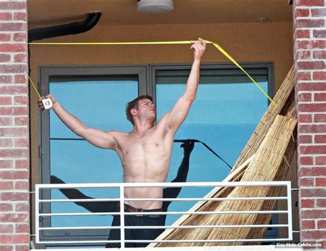 Trevor Donovan Shirtless And Sexy Gay Male Celebs