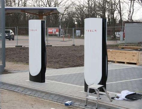 Tesla Mag 10 Ans En 2023 On Twitter TeslaMag Auto Supercharger
