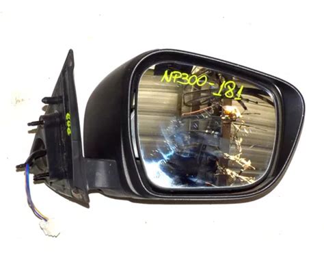 Espejo Retrovisor Electrico Derecho Original Nissan Np300 Cuotas Sin