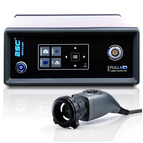 Full HD Endoscopy Laparoscopic Camera FHD LP 5000 ESC Medicams