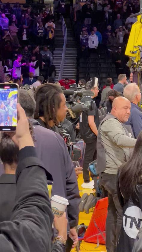 NBACentral On Twitter Hov And Shannon Sharpe In The Building Https