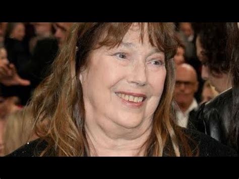 Mort De Jane Birkin Le D C S De Sa Fille Kate Barry Le Drame De Sa