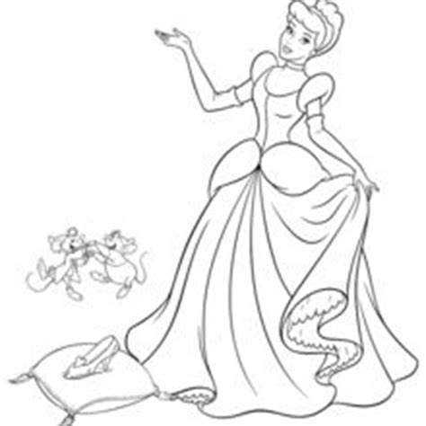 Introducir Imagen Dibujo Conforme De Cenicienta Viaterra Mx