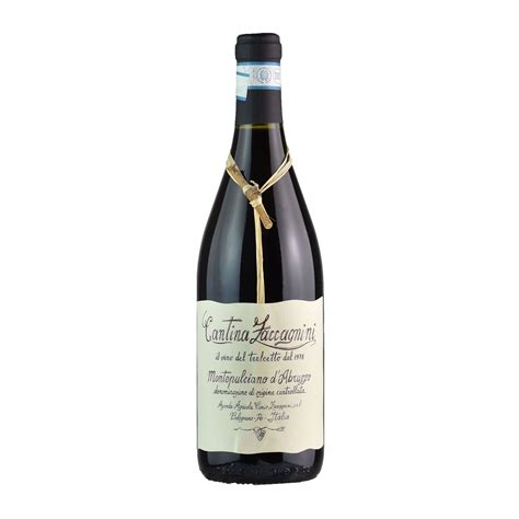 Montepulciano D Abruzzo Tralcetto 2021 Cantina Zaccagnini