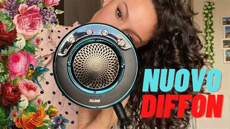 Capelli Ricci Provo Il Nuovo Diffon Style Expert Radici Piatte