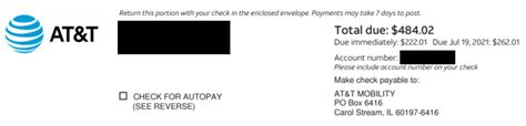 Everything You Need To Know About Paying Your AT T Bill