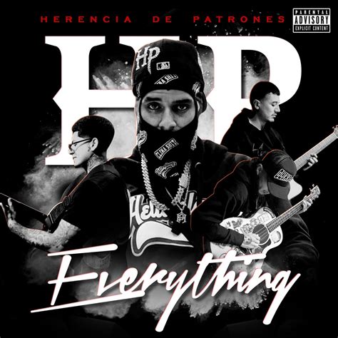 HP Everything Album By Herencia De Patrones Apple Music