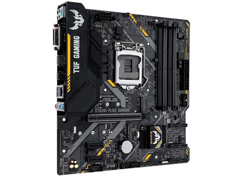 Placa Mae Asus Intel Lga Micro Atx Ddr Ger Tuf B M Plus