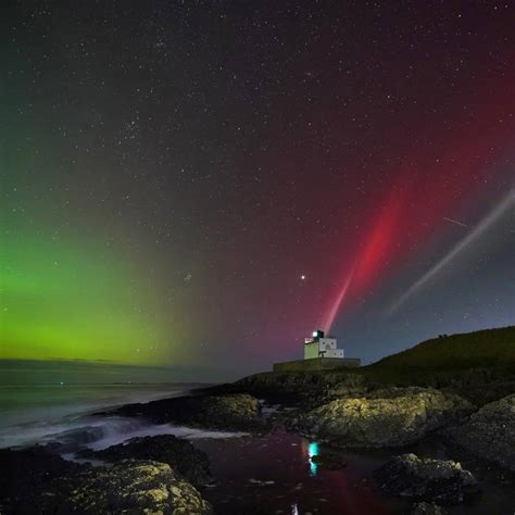 Las Mejores Fotos De Auroras Boreales De Astronomy Photographer Of The