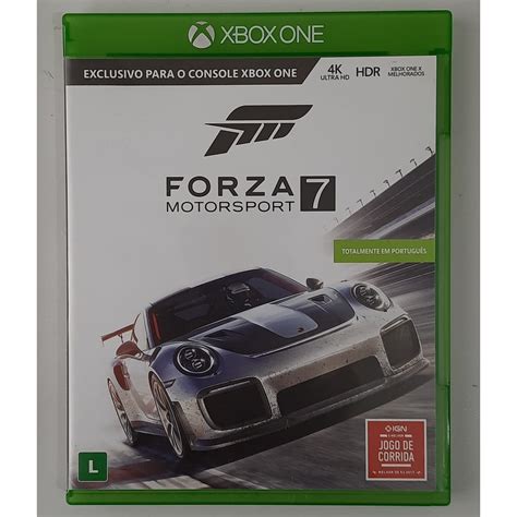 Jogos Xbox One Originais Em M Dia F Sica A Pronta Entrega Shopee Brasil