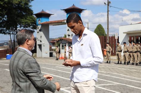 Ipatinga comemoração dos 248 anos da Polícia Militar tem homenagens e