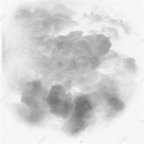 水墨烟云 素材图片免费下载 千库网