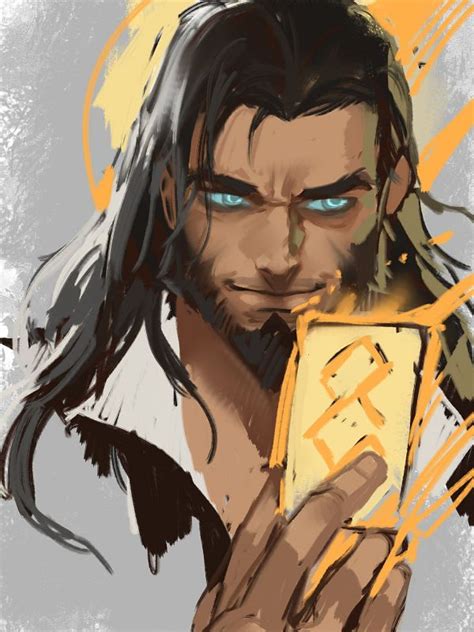 Twisted Fate League Of Legends Mobile Wallpaper By Yy