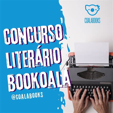 ENCERRADO Concurso Literário Bookoala Obras Completas Gratuita 01