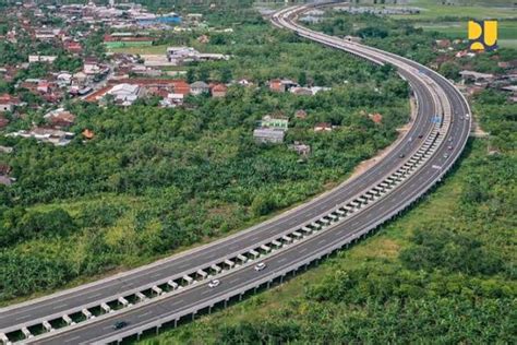 Catat 13 Ruas Tol Baru Akan Segera Beroperasi Tahun Ini