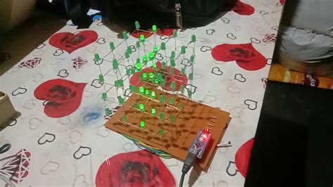 LED Cube YouTube