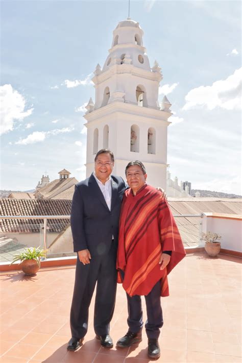 Luis Alberto Arce Catacora Lucho Arce On Twitter Con Nuestro Jilata