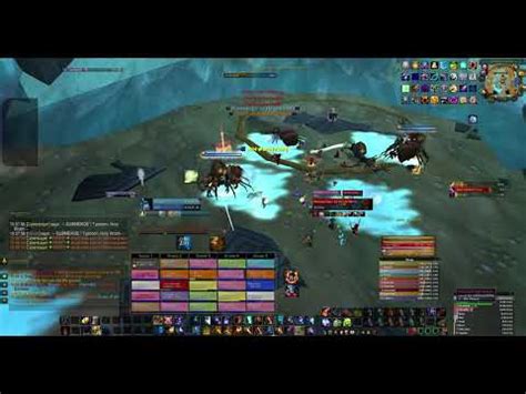 Fade TOGC 25HC Anub Arak Mage POV YouTube