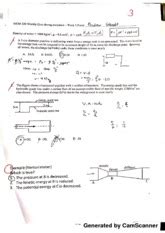 Anth Quiz Generated By Camscanner Course Hero
