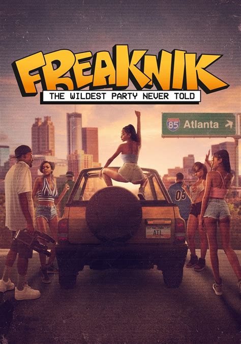 Freaknik The Wildest Party Never Told Streaming