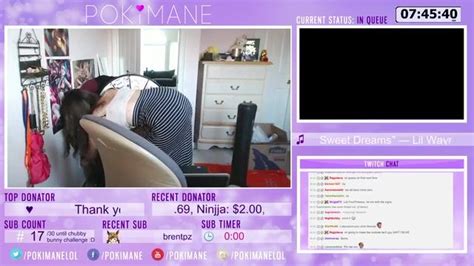 免费观看Pokimane Porn Tape Nudes Twitch Streamer leaked