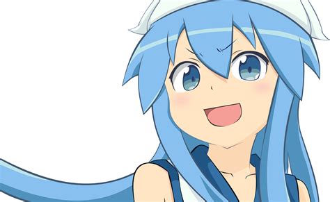 Safebooru Ikamusume Shinryaku Ikamusume Tagme Transparent Vector