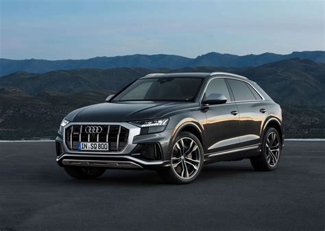 Audi Suv Q8 2023 Concept Jandaweb