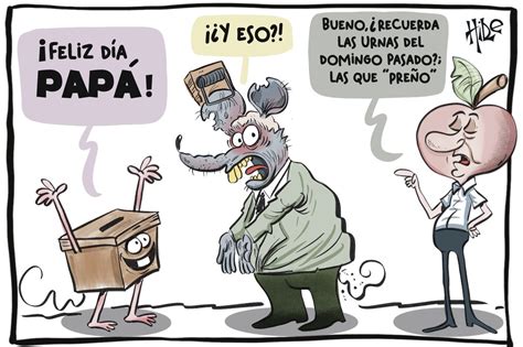 Hilde On Twitter RT Hildesucre Caricarura De Hoy En Prensacom