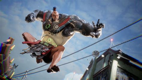 Bleeding Edge Il Nostro Provato Del Nuovo Gioco Di Ninja Theory