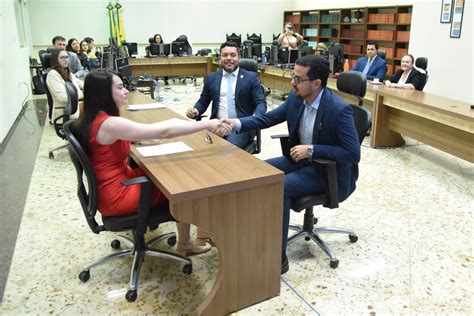 Poder Judiciário do Estado do Acre Presidente do TJAC visita formação