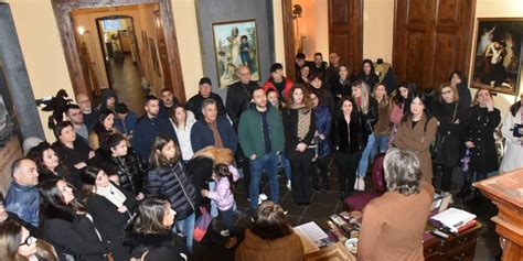 Musei Aperti A Vibo Boom Di Visite A Palazzo Gagliardi Alla Scoperta