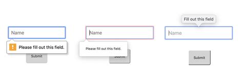Progressively Enhanced Form Validation