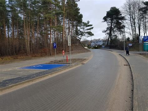 Budowa drogi gminnej ul Jana Pawła II W Straszynie Rządowy Fundusz