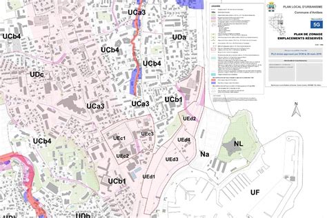 Plan local durbanisme quel est le rôle dun PLU