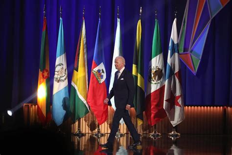 Biden destaca unidad en Cumbre de Américas pese a ausencias N