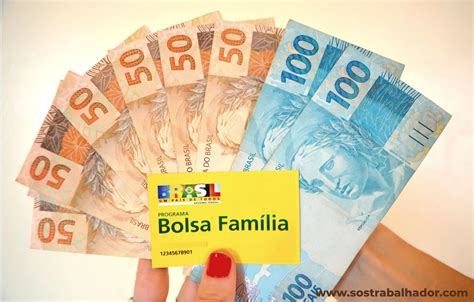 Bolsa Família em 2024 Quem Pode Receber o Benefício SOS Trabalhador