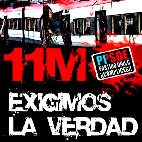 Anonymous Operación 11M Atentado Atocha 2004 Madrid Pruebas de los
